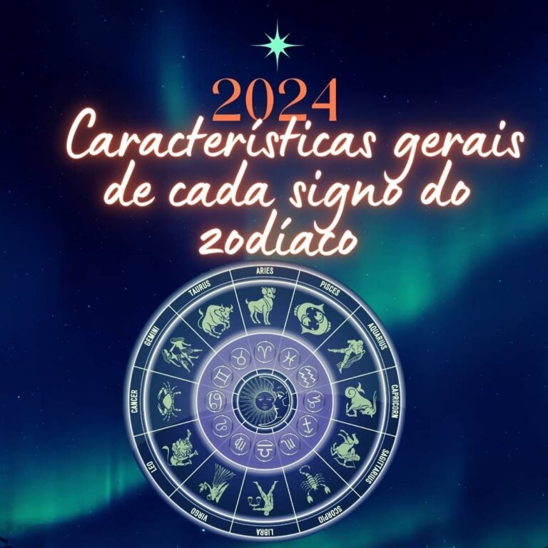 Signos do Zodíaco: Conheça as Características de Cada Um | Postlove 🤩